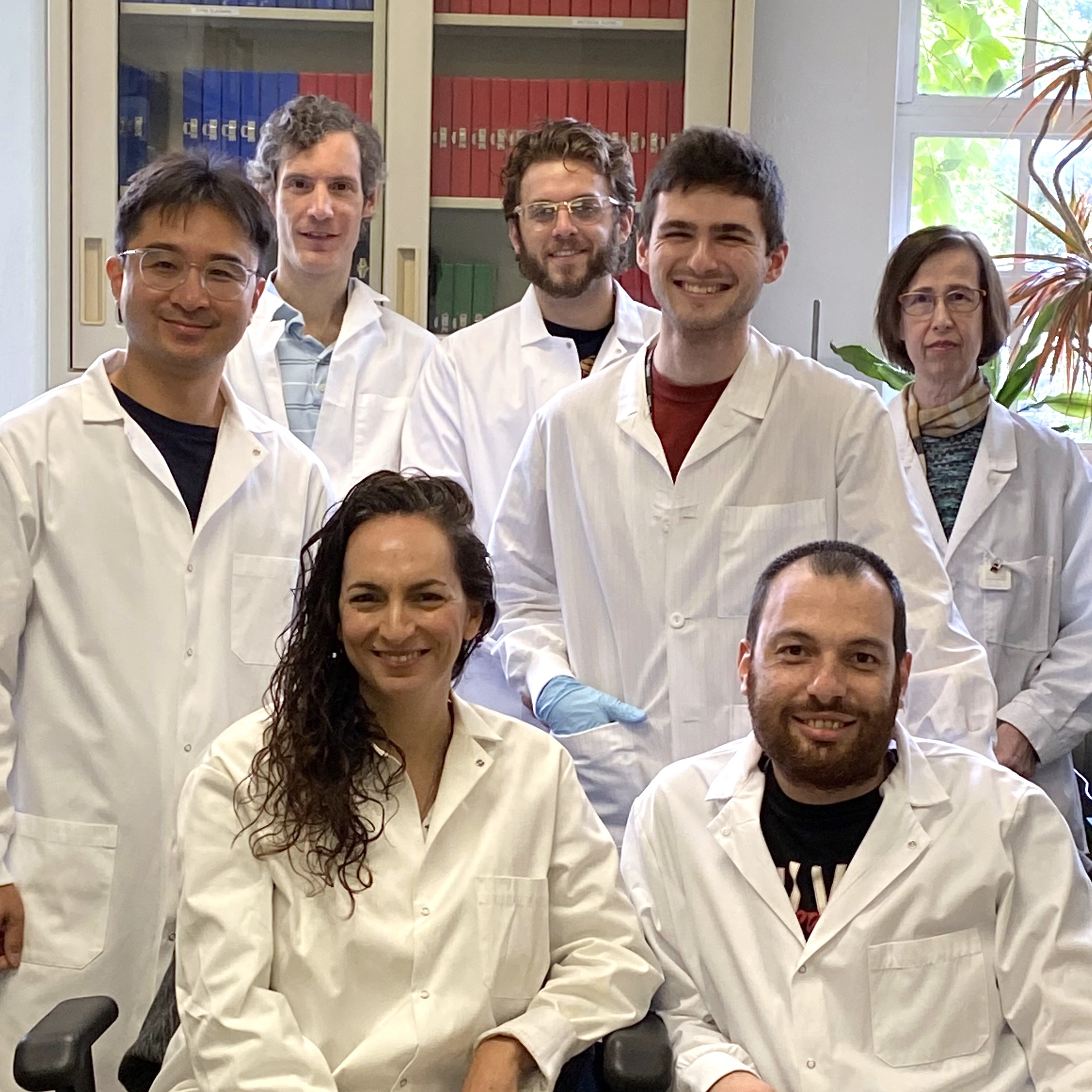 Open Access Paper by Levy lab members Published in Journal of Extracellular Vesicles - Center ...