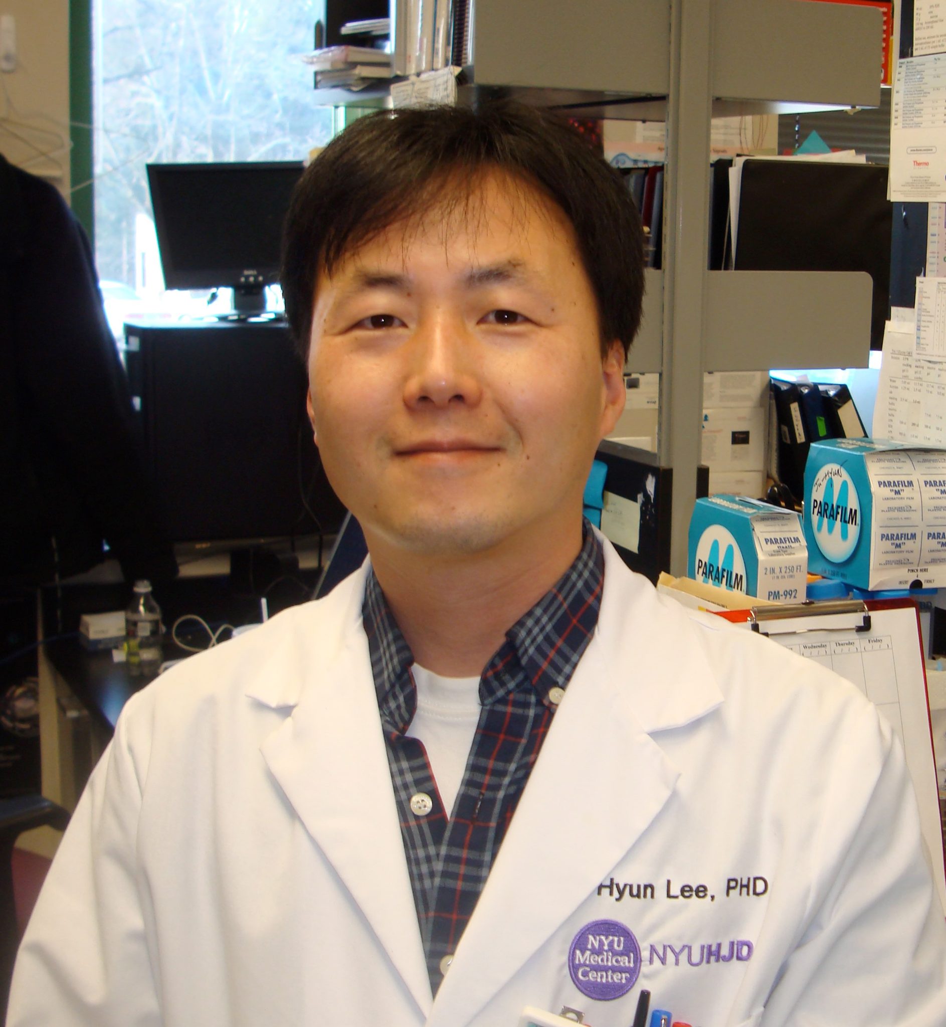 Lee Lab - Center for Dementia Research