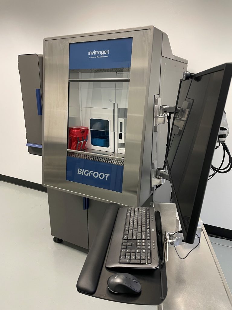 Our Facilities | Center for Dementia Research