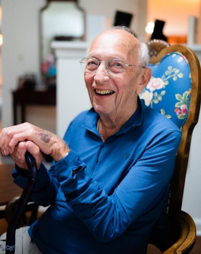 Miki Kohn Passes After Almost 7 Decades of Service at NKI - Center for ...